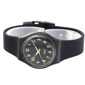 Swatch Golden Tac