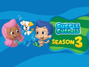 bubble guppies season 3