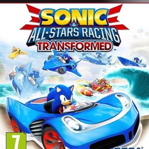 Sonic All-star Racing: Transformed (essentials) /ps3