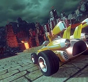 Sonic All-star Racing: Transformed (essentials) /ps3