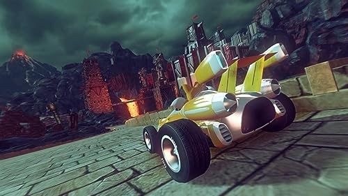 Sonic All-star Racing: Transformed (essentials) /ps3