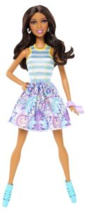 barbie fashionista nikki doll