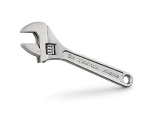 tekton 6 inch adjustable wrench | 23002