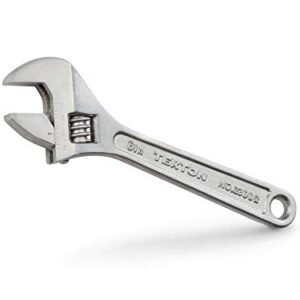 TEKTON 6 Inch Adjustable Wrench | 23002