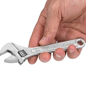 TEKTON 6 Inch Adjustable Wrench | 23002