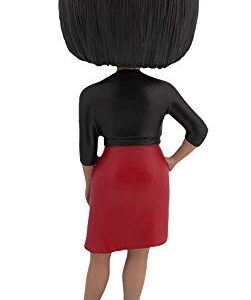 Royal Bobbles Michelle Obama Bobblehead, Premium Polyresin Lifelike Figure, Unique Serial Number, Exquisite Detail