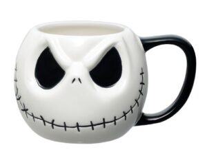 disney jack skellington mug