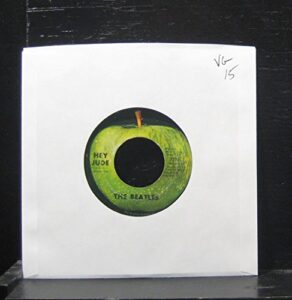 hey jude/ revolution (45/7")