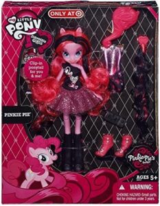 my little pony equestria girls pinkie pie figure