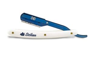 md® sicilian razor with 5x more blade exposure