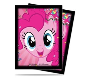 ultra pro my little pony pinkie pie protector 84158