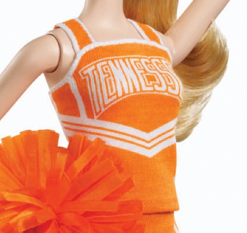 Barbie Collector University of Tennessee Doll