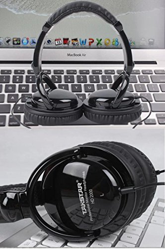 Takstar HD2000 Studio/DJ Headphones