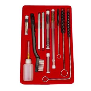 neiko tooluxe 31209l air spray gun cleaning kit (22 piece)