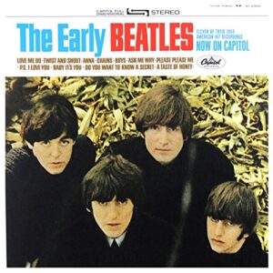 the early beatles (the u.s. album)