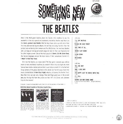 Something New (The U.S. Album)