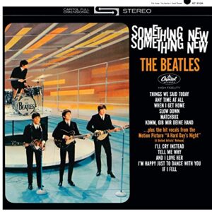 something new (the u.s. album)