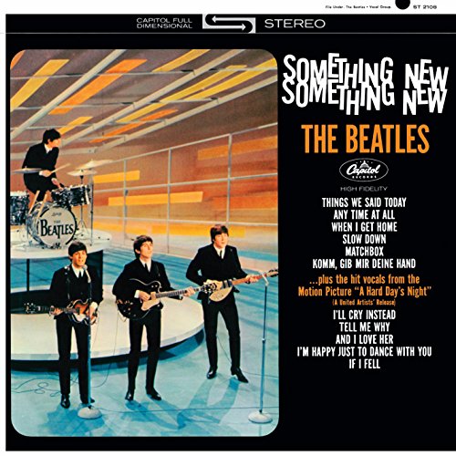 Something New (The U.S. Album)