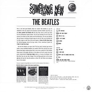 Something New (The U.S. Album)