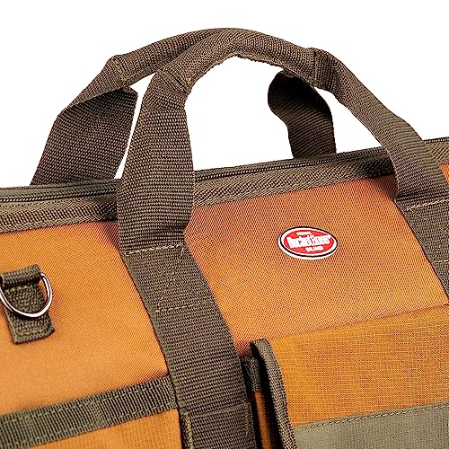 Tool Bag,Longboy,16 Pocket,24X10X10