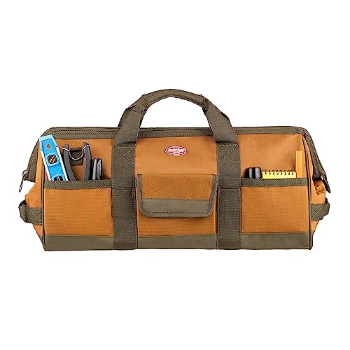 Tool Bag,Longboy,16 Pocket,24X10X10