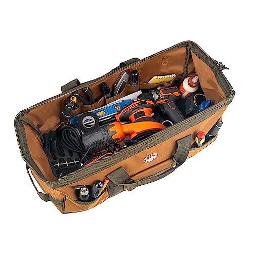 Tool Bag,Longboy,16 Pocket,24X10X10