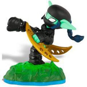 skylanders swap force: ninja stealth elf - new in bulk packaging