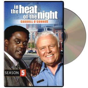 in the heat of the night season 5