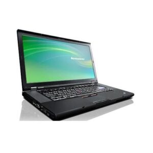 lenovo thinkpad t520 42404ru 15.6 led notebook core i5 i5-2520m 2.50ghz 4gb ddr3 320gb hdd dvd-writer intel gma hd 3000 802.11b/g/n bluetooth 3.0 windows 7 professional 32-bit black