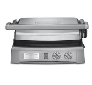 cuisinart griddler electric grill & griddle - griddler - deluxe