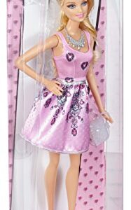 Barbie Doll Fashionista, Light Pink Dress