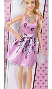 Barbie Doll Fashionista, Light Pink Dress