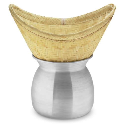 Thai Sticky Rice Steamer (Basket Only) By Inspirepossible