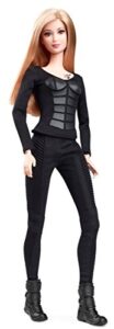 barbie collector divergent tris doll