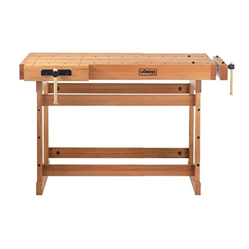 Sjobergs Scandi Plus 1425 Workbench, SJO-33280, Natural