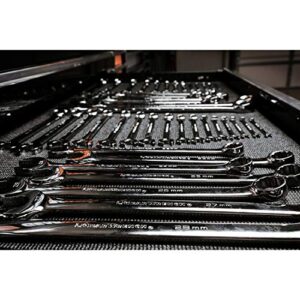 GEARWRENCH 44 Pc. Master Combination Wrench Set, Metric/SAE - 81919