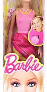 Barbie with Pink Ring for You