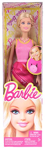 Barbie with Pink Ring for You