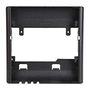 Cisco Wall Mount for IP Phone CP-7800-WMK=,Black