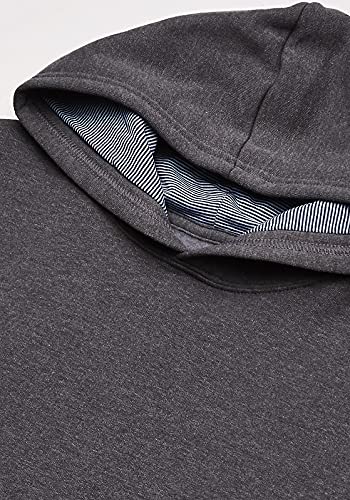 Fruit of the Loom Boys' Fleece Sweatshirts, Hoodies, Sweatpants & Joggers, Pullover-Charcoal Heather, X-Small