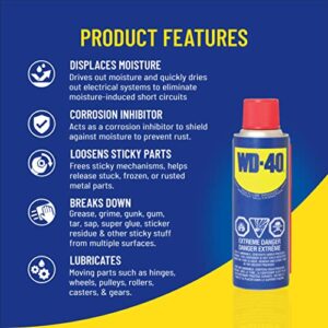 WD-40 Multi-Use Product, 3 OZ