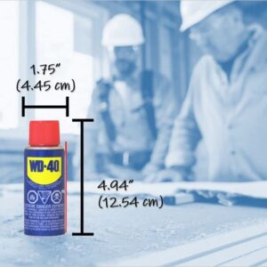 WD-40 Multi-Use Product, 3 OZ