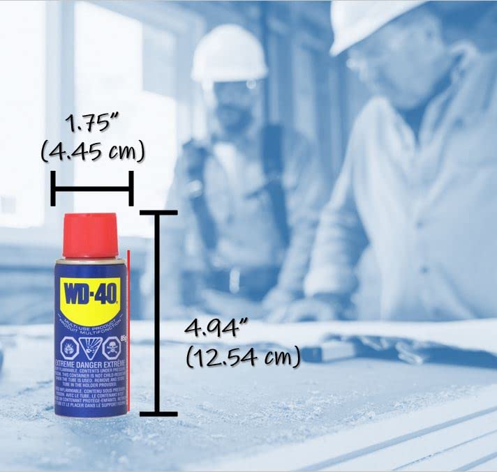 WD-40 Multi-Use Product, 3 OZ