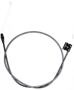 genuine oem honda (hrx217kvka) (hrx2172vka) (hrx2173vka) walk-behind lawn mower engines flywheel brake cable