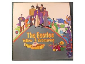 the beatles: yellow submarine