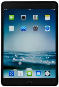 apple ipad mini with retina display 16gb wifi cellular 7.9-inch - space gray (renewed)