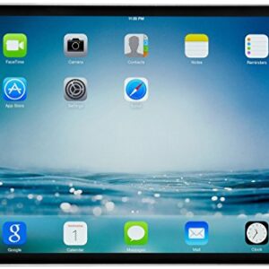 Apple iPad mini with Retina Display 16GB WiFi Cellular 7.9-Inch - Space Gray (Renewed)