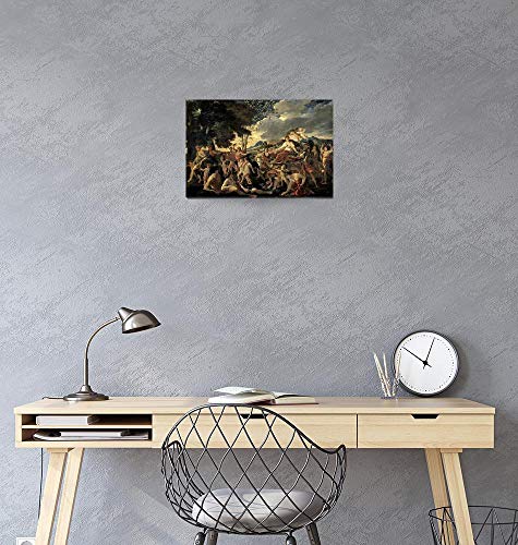 Imagekind Wall Art Print entitled The Triumph Of Flora, C.1627-28 by The Fine Art Masters | 32 x 22