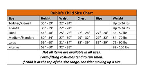 Rubies Barbie Rosebud Princess Costume, Child Toddler