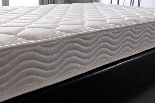 Home Life Comfort Sleep Mattress, Queen, White